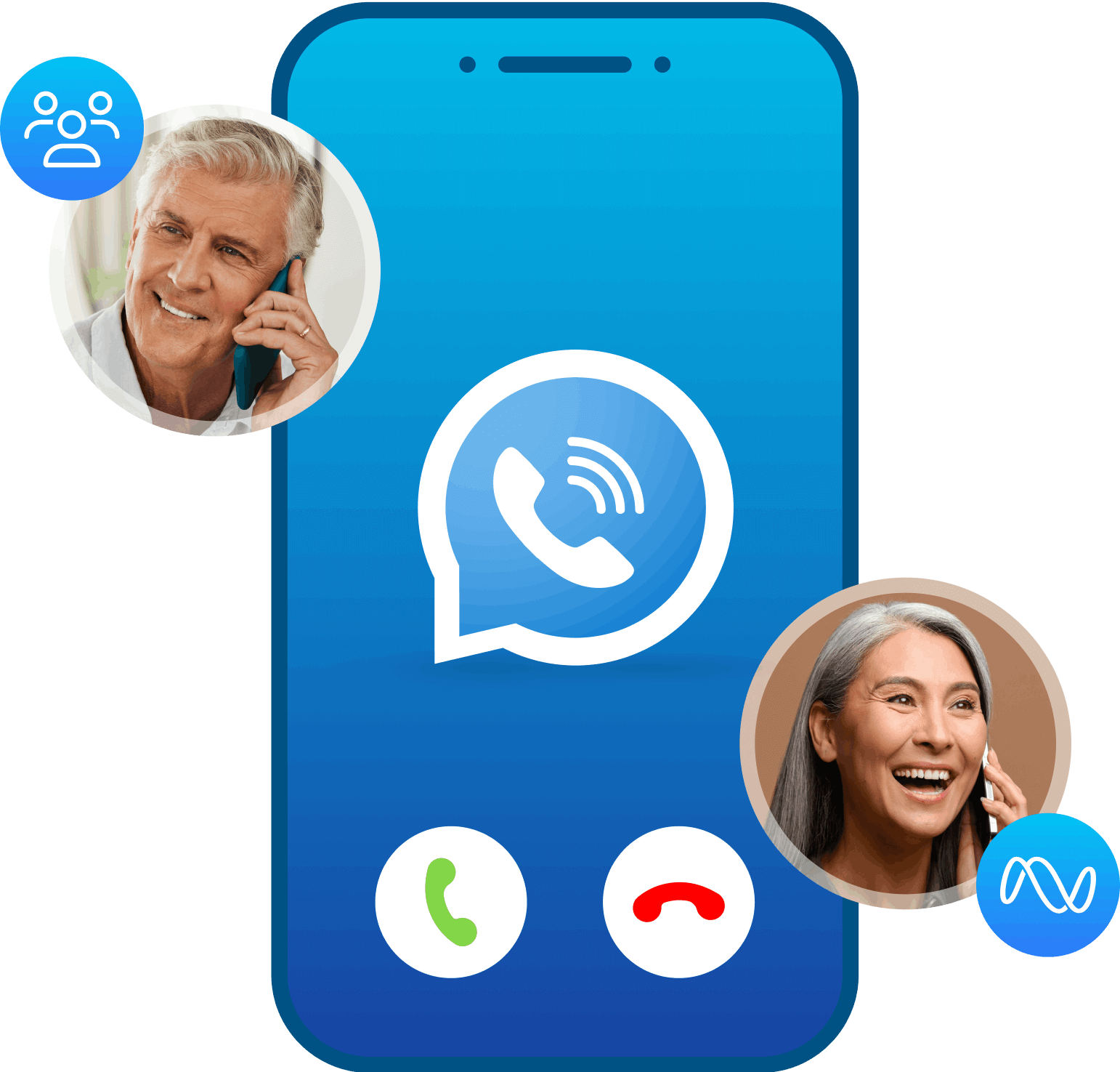 24/7 Call Answering & Virtual Receptionist Services | NEXA