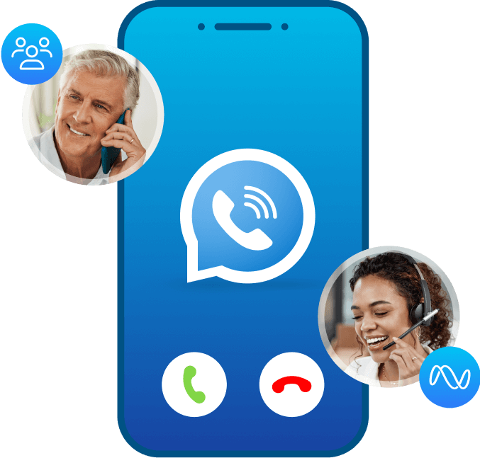 24/7 Call Answering & Virtual Receptionist Services | NEXA