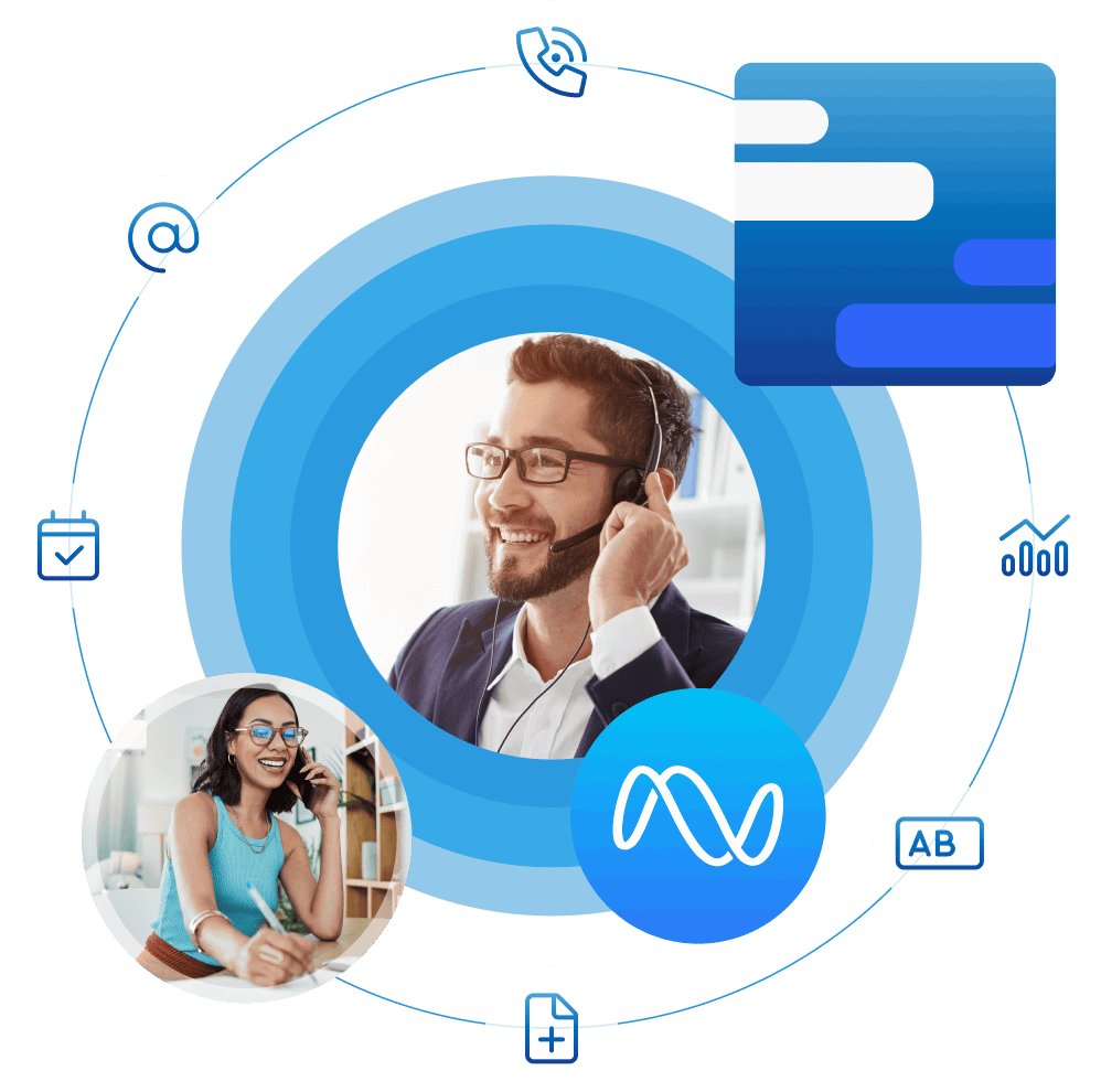 Live Virtual Receptionist Service - Nexa